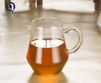 China New Style Hot sale 250ml classic glass justice cup Wholesale for sale