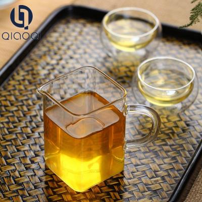 China Factory Direct Sale Newest 250ml glass justice cup at special discount hand made for sale