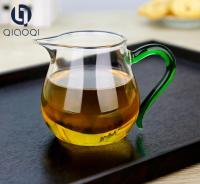 China Wholesale Fashion Design Handmade chinese traditional glass justice cup at lowest price for sale