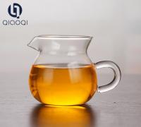 China New Hot Sale Best Price glass justice cup for tea manuafcturer for sale