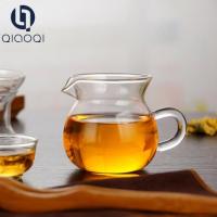 China New Hot Sale Best Price glass justice cup for tea manuafcturer for sale