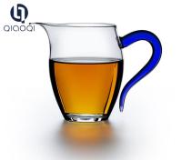 China New Coming China High Strength glass justice tea cup 330ml for sale