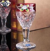 China Factory Direct Sale New Type 7 pcs glass decanter set made in China for sale