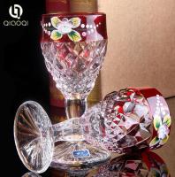 China Factory Direct Sale New Type 7 pcs glass decanter set made in China for sale