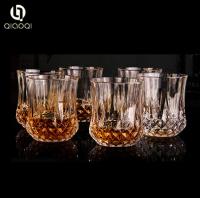 China Creative Gifts Nice Looking decanter with drinking glass set for sale