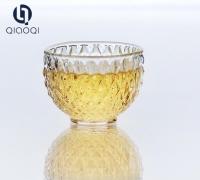 China Top selling Crazy Selling heat resistant glass teapot set for sale
