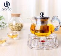 China Bottom Price Multi Design glass infuser teapot set for sale
