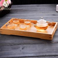 China Environmental Promotion Personalized high grade glass teapot set 250ml for sale