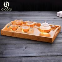 China Environmental Promotion Personalized high grade glass teapot set 250ml for sale
