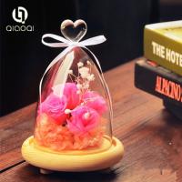 China China supplier manufacture Sale Promotional Custom glass dome for decoration for sale