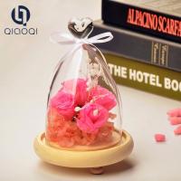 China China supplier manufacture Sale Promotional Custom glass dome for decoration for sale