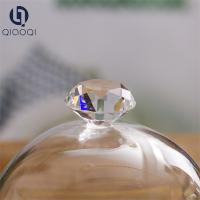 China China supplier manufacture Newest Design decoration clear glass dome for sale