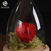 China China Good Supplier First Grade wedding decorative glass dome for sale