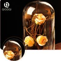 China China supplier manufacture Newest Design decoration clear glass dome for sale