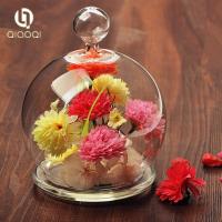 China New Styles Made in China decorative glass dome for wedding for sale