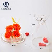 China Home 2017 Beautiful borosilicate glass dome for sale