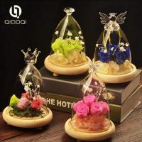 China Handblown Hot Chinese Product hanging decorative glass dome for sale