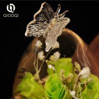 China Custom Custom Design clear mini glass dome for sale