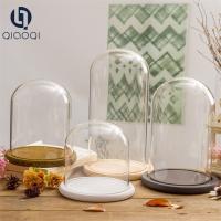 China New Wholesale Modern Professional glass dome various available for sale