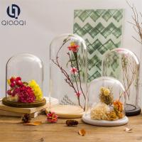 China New Wholesale Modern Professional glass dome various available for sale