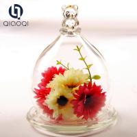 China OEM Competitive glass dome for home decoration for sale