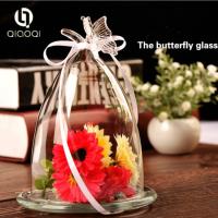 China First Choice Hebei Factory small clear glass dome for sale
