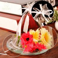 China First Choice Hebei Factory small clear glass dome for sale