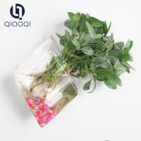 China Wholesale Home and Office Decoration on the Wall Hanging Clear Glass Vase for sale