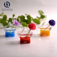 China hanging wall glass terrarium for sale