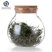 China China wholesale Product Welcome Wholesale garden miniatures flower glass vase for sale