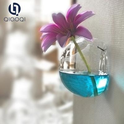 China Special promotions hanging glass vase for sale