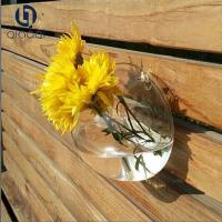 China Special promotions hanging glass vase for sale
