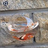 China Special promotions hanging glass vase for sale