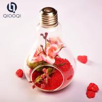 China Hot Sale Hebei Factory home decor glass vase for flower for sale