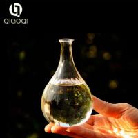 China Wholesale Home Decoration vintage style hydroponics Glass Vase for Wedding Table Centre for sale