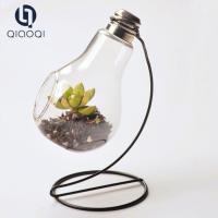 China Bottom Price Excellent Performance glass vase for bunch flowers for sale