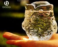 China Hot Sale Promotion Hot Chinese Product colorful mouth blown flower glass vase for sale