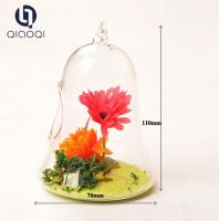 China Hand made bell shape vase for home decoration for sale