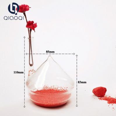 China High quality clear glass vase for wedding centerpieces for sale