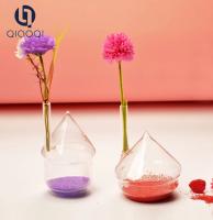 China High quality clear glass vase for wedding centerpieces for sale