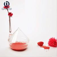 China High quality clear glass vase for wedding centerpieces for sale
