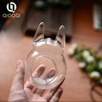 China Creative glass hydroponic flowers vase Special gift for sale