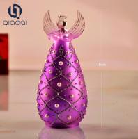 China Wholesale colorful glass angel for religious gift for sale