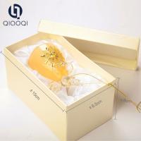 China hanging hand blown glass christmas angel ornaments for car for sale