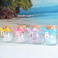 China Wholesale 80ml wishes glass bottle pudding bottle for sale