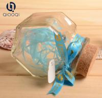 China 90ml bottle and wishing bottle with cork cap for sale