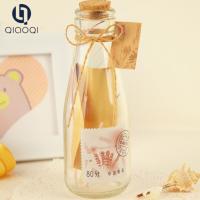 China charm floating bottle good luck wishing bottle for sale