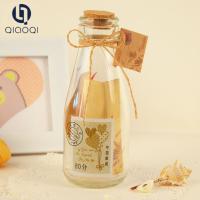China charm floating bottle good luck wishing bottle for sale