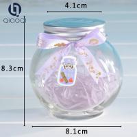 China 180ml aluminum cap bottle Wishing Star Series sealed leakproof bottle for sale