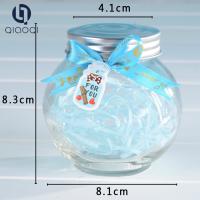 China 180ml aluminum cap bottle Wishing Star Series sealed leakproof bottle for sale